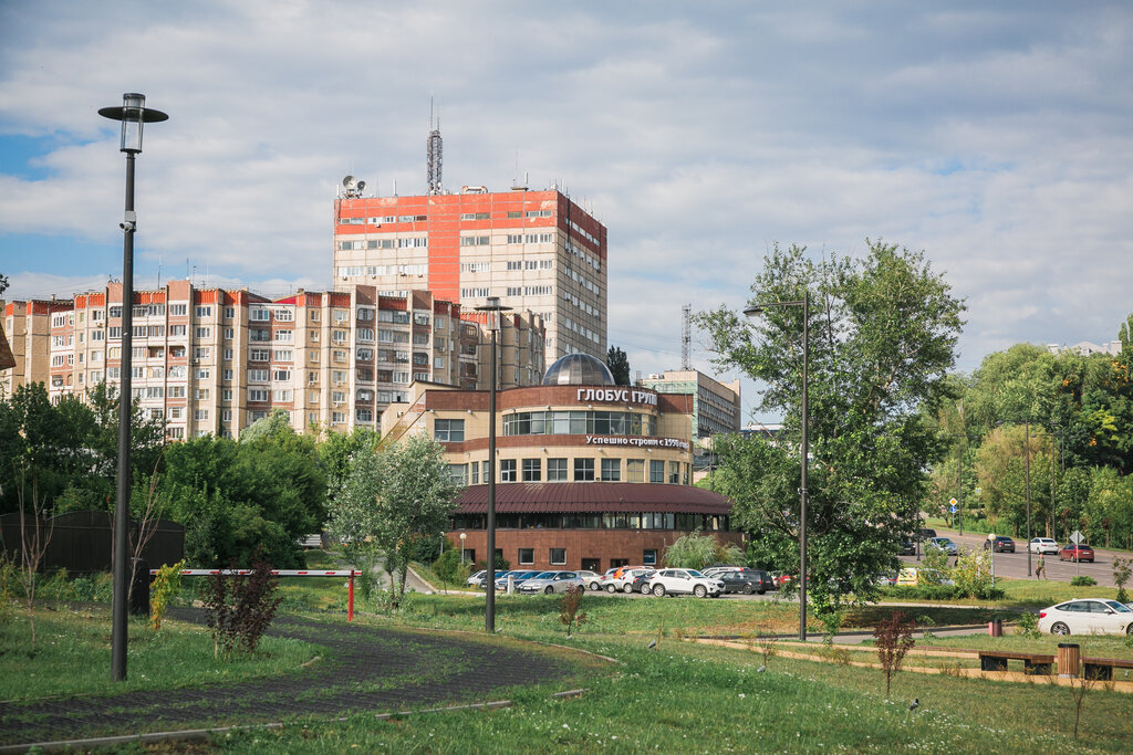 i̇nşaat firmaları Глобус Групп, Lipetsk, foto