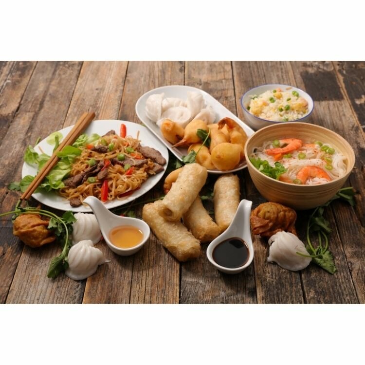 Restoran Casa China Junin, Medellin, foto