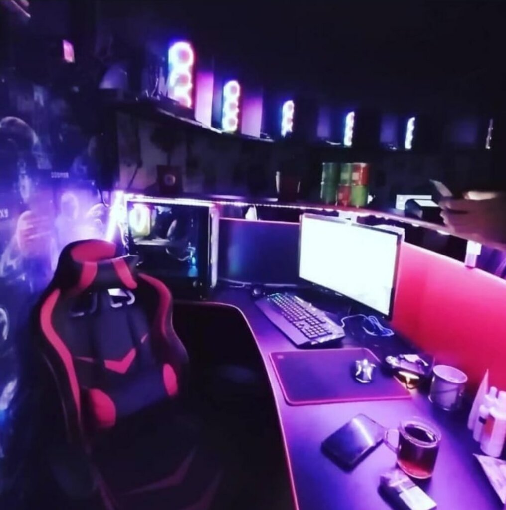 i̇nternet kafeler Starkiller, Moskova, foto