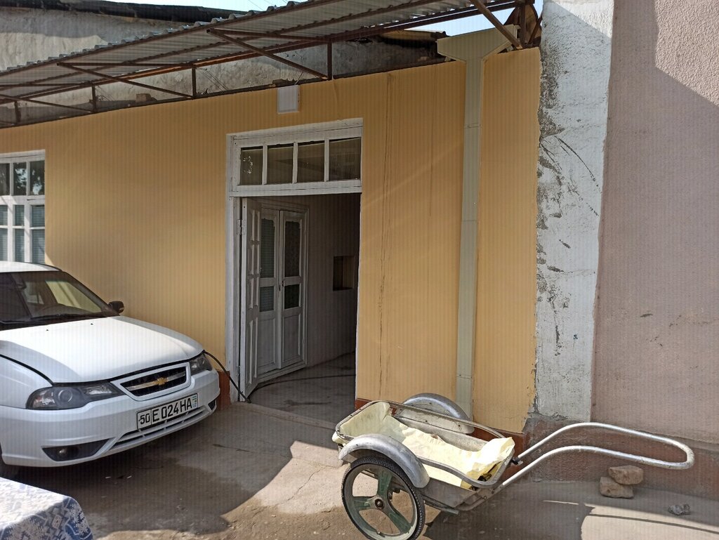 Ekmek fırını Bakery, Nemengan, foto