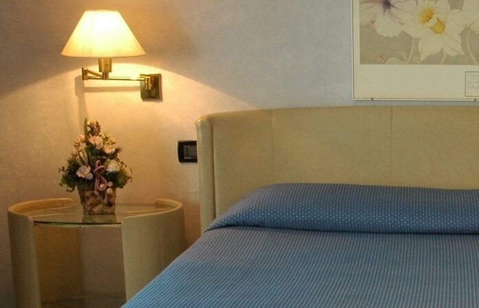 Otel Hotel Lincoln, Lombardiya, foto