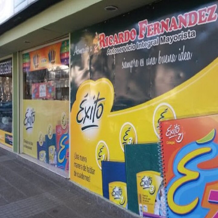 Çocuk oyunları ve oyuncakları Ricardo Fernández - Librería y Juguetería Mayorista, Mendoza, foto