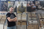 Yultis (Ubarevicha Street No:95А), laminat  Minsk'ten