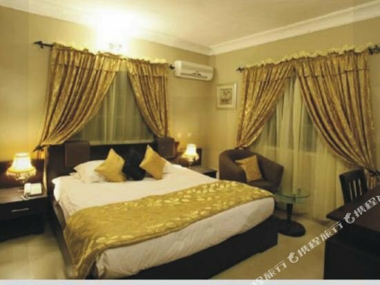 Otel Apartment Royale Hotel and Suite, Lagos, foto