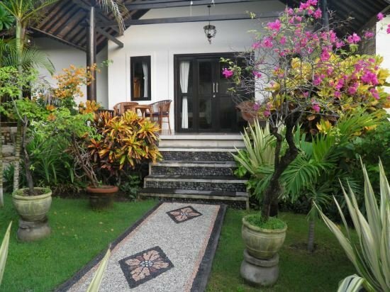 Otel Divers Cafe Amed, Bali, foto