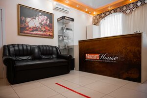 Kuaför meslek eğitimi Akademiya stilya Mozart House, Stavropol, foto