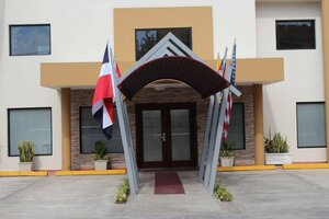 Hotel Real Bella Vista (Santo Domingo Province, Santo Domingo Este, Calle C), otel  Santo Domingo'dan