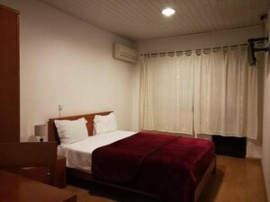 Alianca Pensao (Rua Vasco da Gama No:8), otel  Guarda'dan