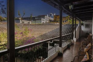 Matalbatz Hotel (Region Metropolitana, Guatemala, Zona 1, 8 Calle, 1-46), otel  Cobán'dan