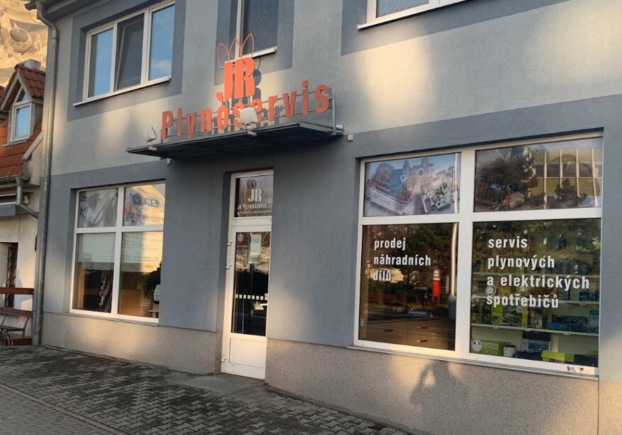 Beyaz eşya servisleri Jr Plynoservis S. R. O., Prostejov, foto