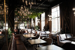 Vinograd (Preobrazhenskaya Street No:86, Belgorod), restoran  Belgorod'dan
