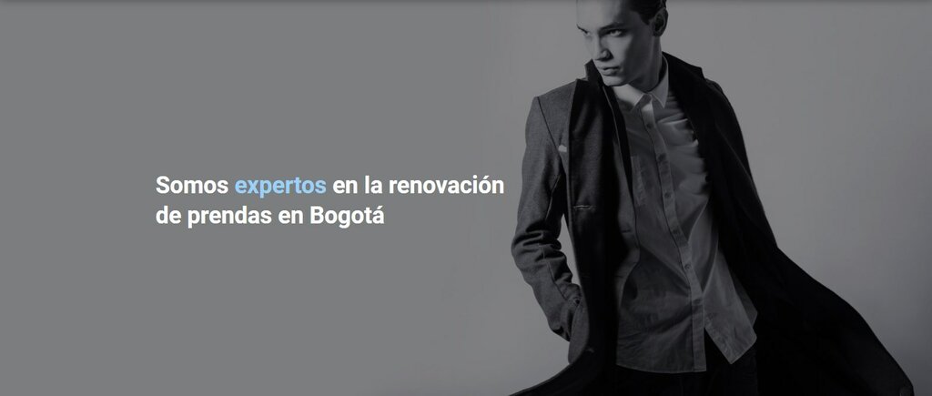 Terziler Arreglo de Ropa de Alta Costura - Transversal 60, Bogota, foto