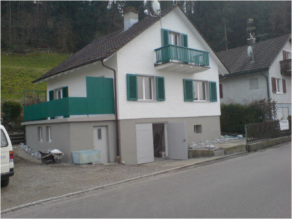 i̇nşaat firmaları Mittelholzer GmbH, St. Gallen, foto