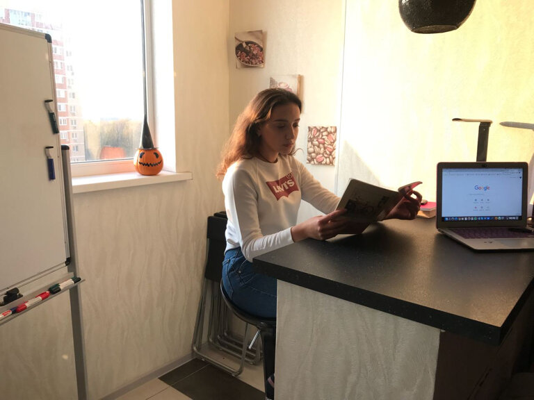 Özel ders hizmetleri Репетитор английского языка, Moskovski, foto