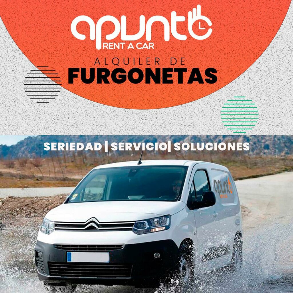 Oto kiralama Apunto Rent A Car, A Coruña, foto
