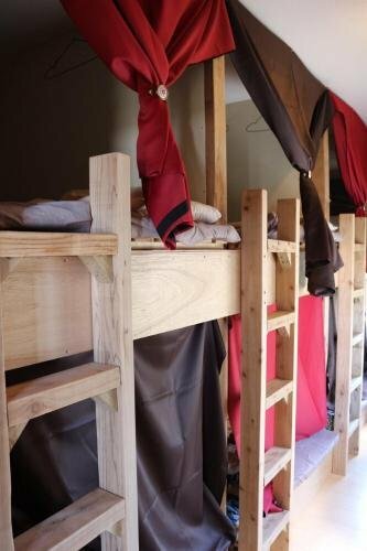 Otel Guest House Asibina - Hostel, , foto