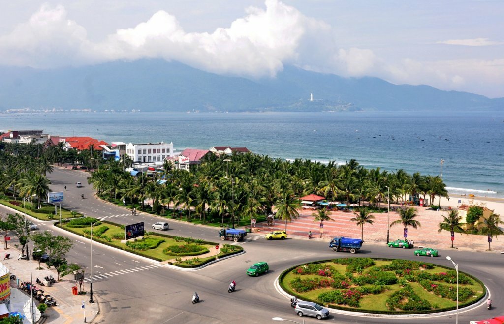 Otel Seaside Hotel Danang, Da Nang, foto