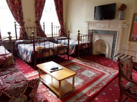 Otel Atlas Guest House, Edinburgh, foto