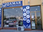 Qamar (Muqimiy koʻchasi No:10, Urguti mahalla fuqarolar yigʻini), kitap mağazaları  Semerkant'tan