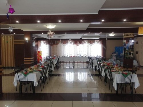 Kafe Отдых, Altayski krayı, foto