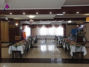 Отдых (Sovetskaya ulitsa No:77, selo Maloyeniseyskoye), kafe  Altayski krayından