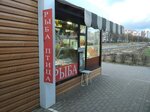 Рыба, птица (gorodskoy okrug Voronezh, Sovetskiy District, Mezhdurechenskaya ulitsa, 3), kanatlı hayvan ürünleri ve yumurta  Voronej'den
