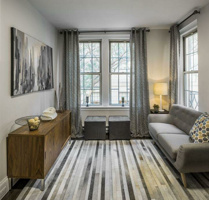 Emlak ofisi Clearway Apartments, Boston, foto