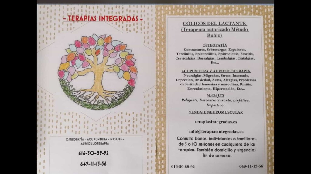 Tıp merkezleri ve klinikler Terapias Integradas Segovia, Segovia, foto
