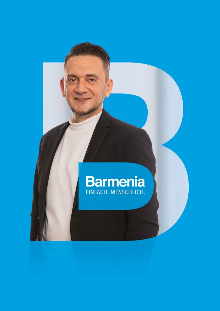 Sigorta şirketleri Barmenia Versicherung - Ariel Sielski, Menden, foto
