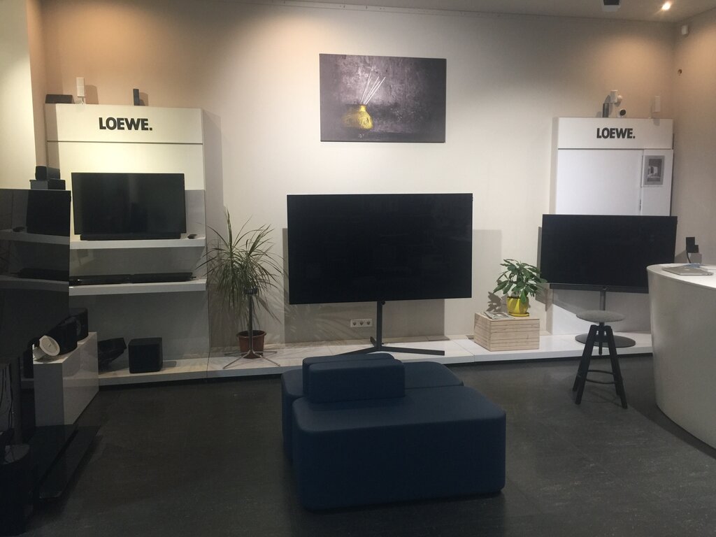 Elektronik eşya mağazaları Bose Professional, Saint‑Petersburg, foto