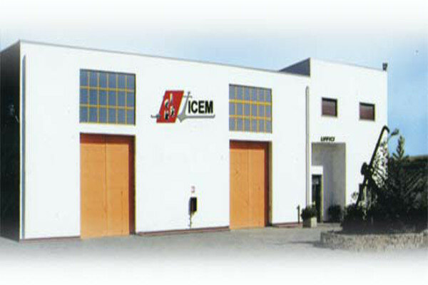 Kimyasal üretim firmaları Icem Vernici, Puglia, foto