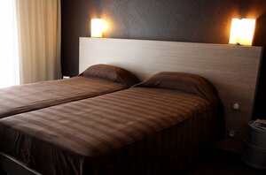 Hotel Ibaia (Pays de la Loire, Vendée, Arrondissement des Sables-d'Olonne, Saint-Hilaire-de-Riez, Avenue des Mimosas, 80), otel