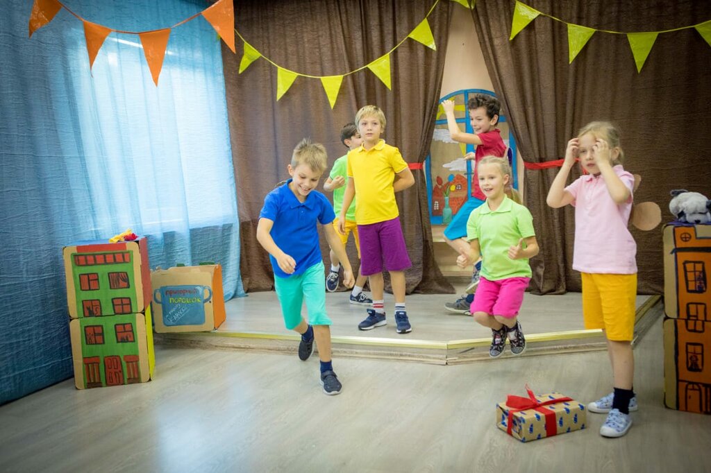 Kurs Jam, Moskova, foto