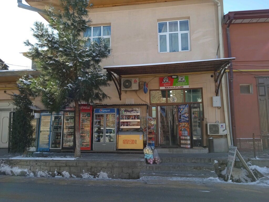 GSM operatörleri Paynet, Semerkant, foto
