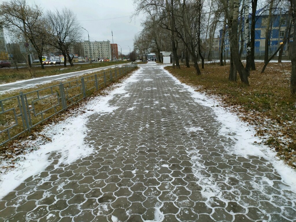 Meydan Сквер имени В. И. Макарова, Nijni Novgorod, foto