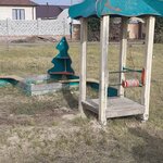 Детская площадка (Belgorod, mikrorayon Repnoye), oyun alanı  Belgorod'dan