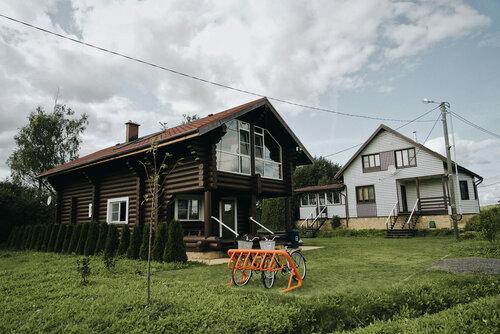 Resort oteller, tesisler Rancho.rf, Moskova ve Moskovskaya oblastı, foto