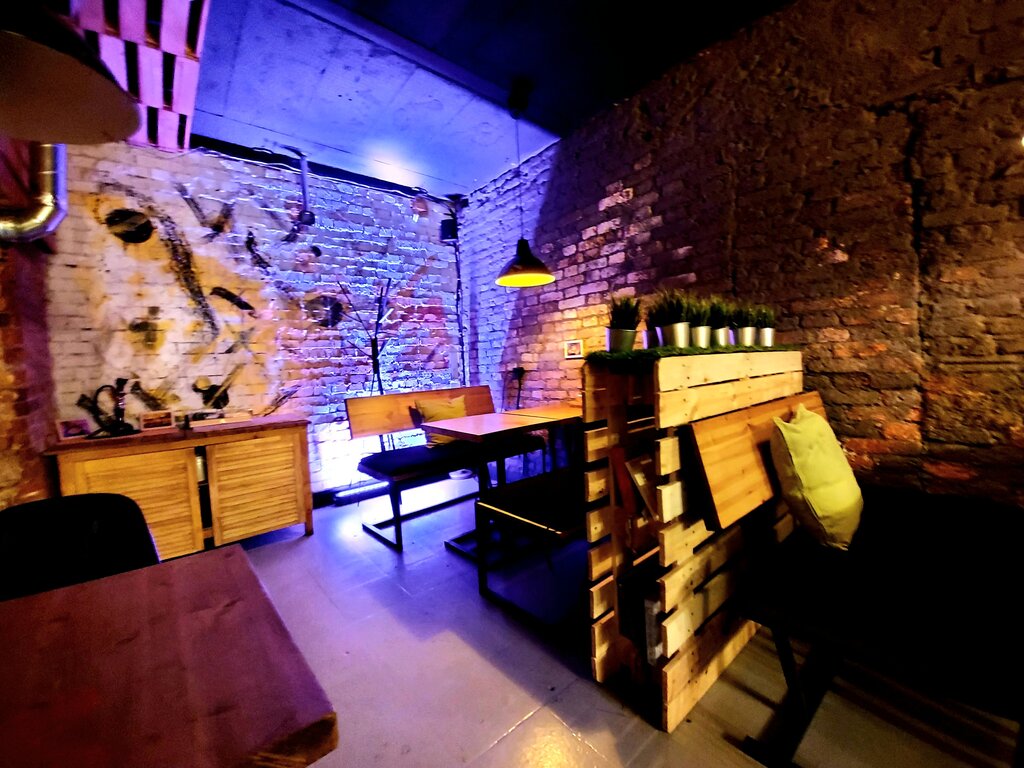 Restoran Blok Pitania, Saint‑Petersburg, foto
