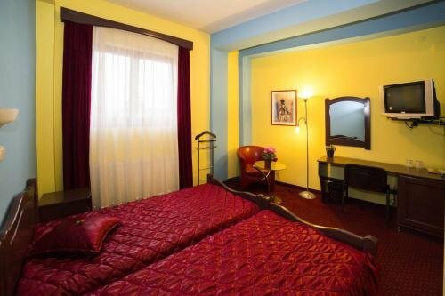 Otel Vila Tamaris, Zayeçar, foto