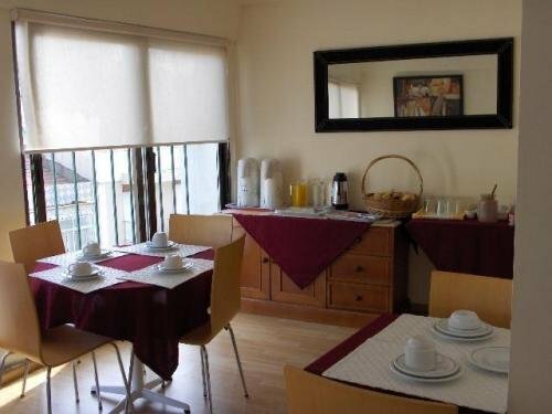 Otel Residencial Moçambique, Lizbon, foto