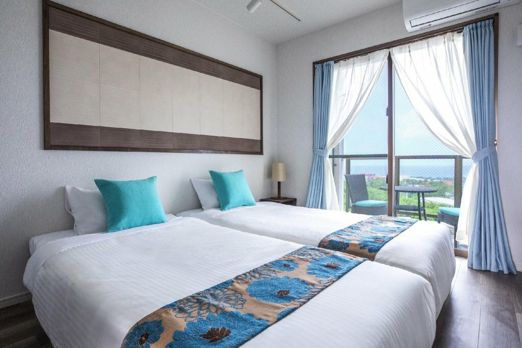 Otel Yukurina Resort Okinawa Umikaji, , foto