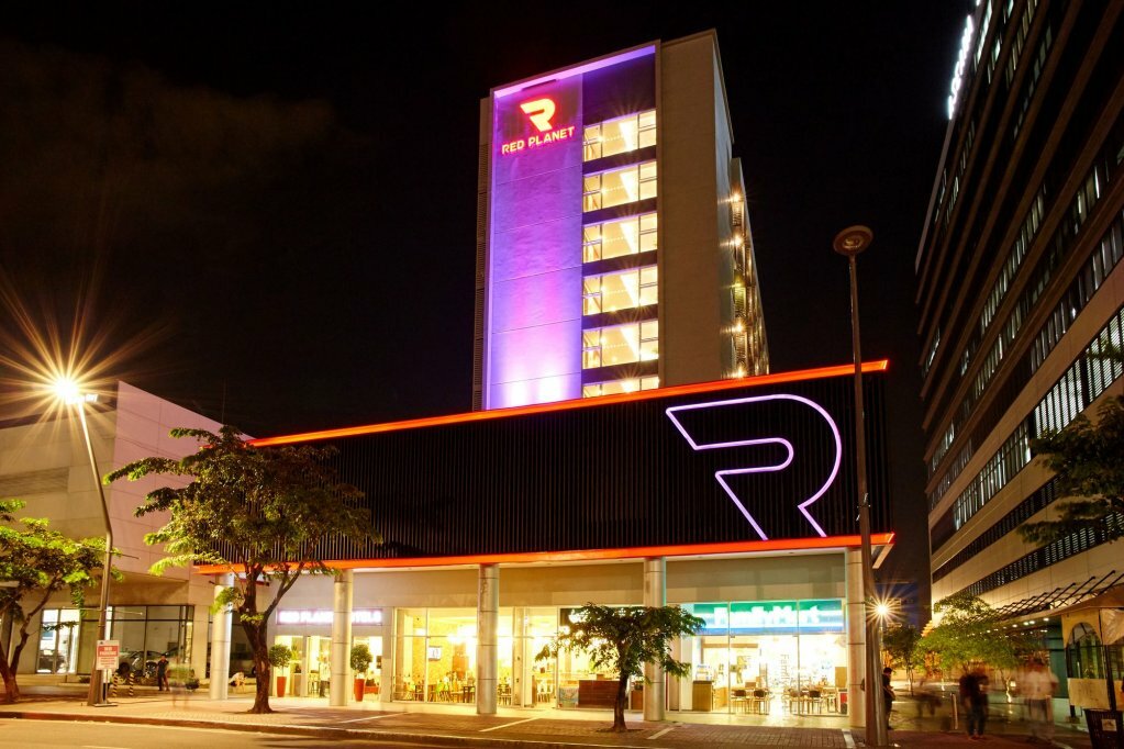 Otel Red Planet Manila Aseana City, Dünya, foto