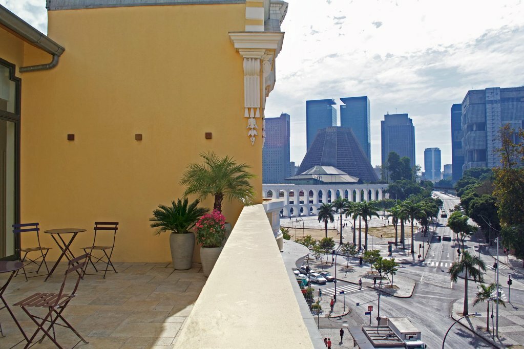 Otel Selina Rio Lapa, Rio de Janeiro, foto