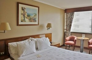 Pullman Vina del Mar San Martín (Valparaíso Region, Provincia de Valparaíso, Comuna de Viña del Mar, Viña del Mar), otel  Vina del Mar'dan