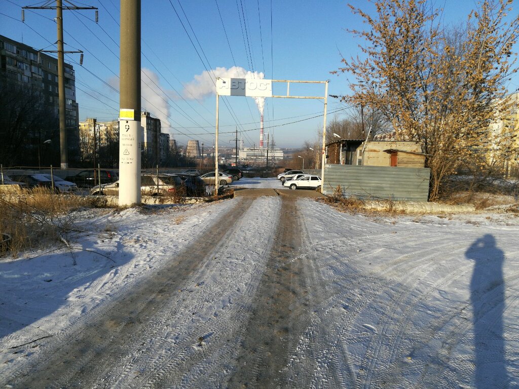 Otoparklar Avtostoyanka, Saratov, foto