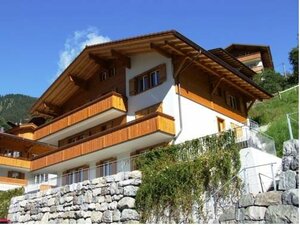 Ferienwohnung Schützenrain Dg (Bern, Frutigen, Adelboden), otel