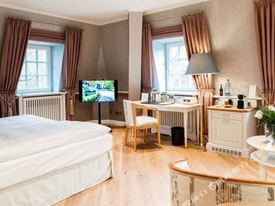 Otel Waldhaus Reinbek, Schleswig‑Holstein, foto