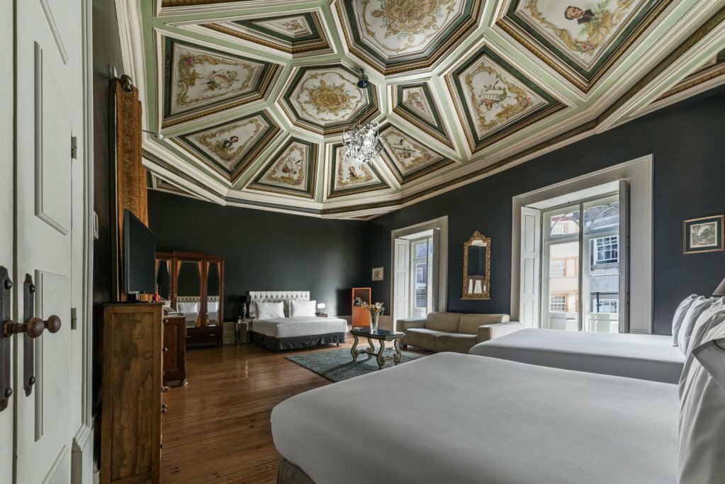 Otel Casa dos Lóios by Shiadu, Porto, foto
