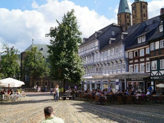 Otel Hotel Kaiserhof Goslar, Goslar, foto