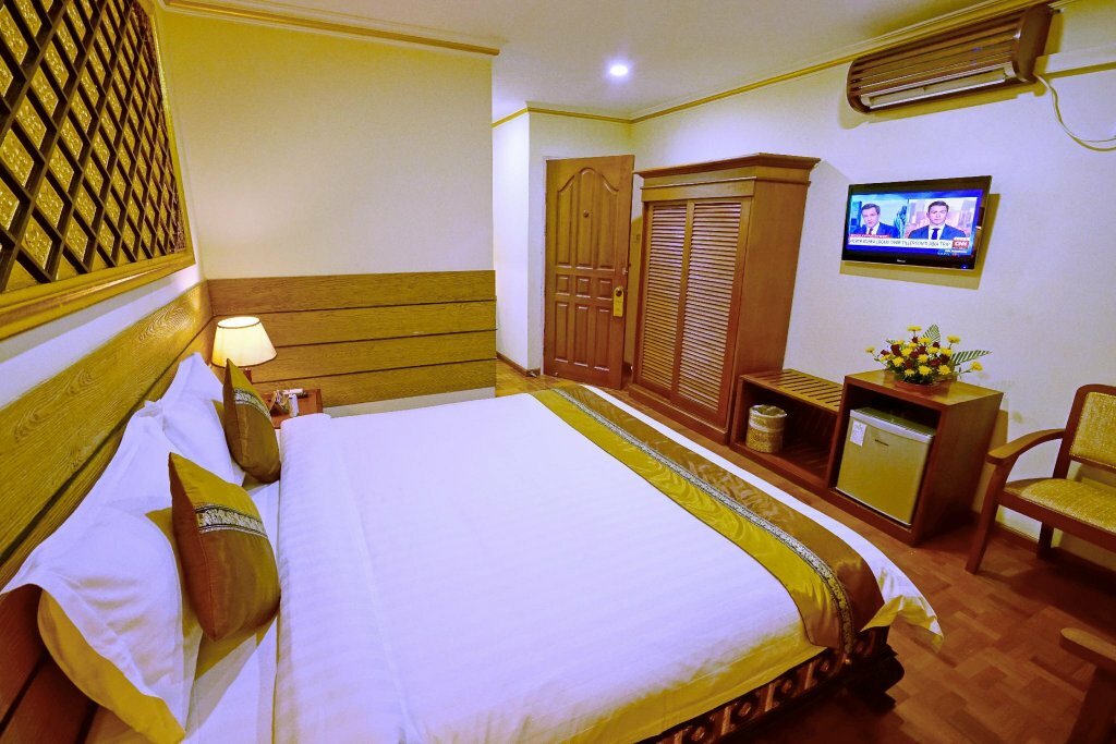 Otel Hotel Yadanarbon, Mandalai, foto